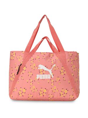 Buy Puma Women's Floral Graphic Pink Handbag Online