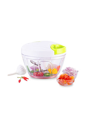 Buy Wonderchef Classic String Vegetable Chopper & Whipper, 300ml Online