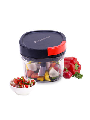 Buy Wonderchef Glory String Chopper With 3 Sharp Stainless Steel Blades ...