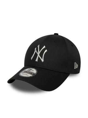 Buy New Era Men METALLIC 9FORTY NEYYAN BLKMTS Caps Online