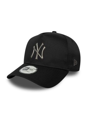 Buy New Era Men METALLIC EFRAME NEYYAN BLK Caps Online | Footlocker India