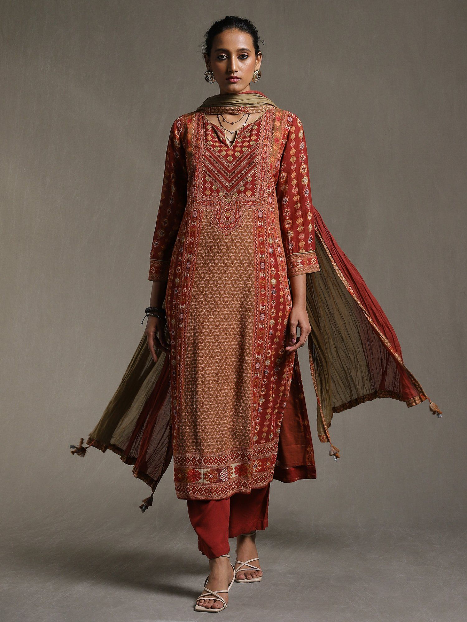 Ritu Kumar Anarkali Collection 2022