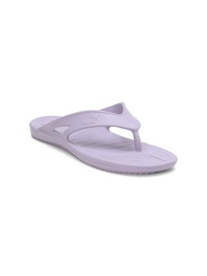 Buy Puma Flymo Injex Womens Lavender Flip Flops Online