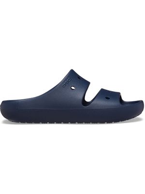 Buy Crocs Unisex Adult Classic Navy Blue Sliders (US 10) Online