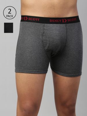 Dixcy Scott Trunks : Buy Dixcy Scott Men's Ribbed Fabric With Anti ...