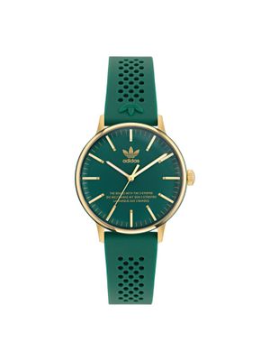 Buy adidas Originals Green Dial Unisex Analog Watch - AOSY23525 Online