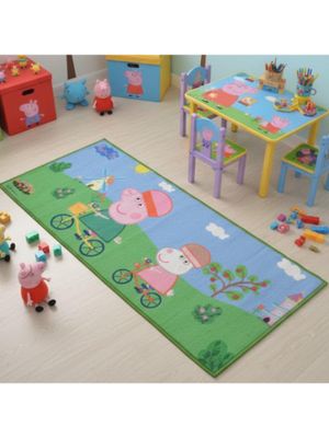 Buy Athom Living Peppa Pig Runner Carpet Online
