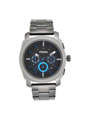 Buy Fossil FS4931 Machine Grey Watch For Men Online
