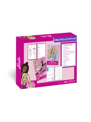 Buy Barbie Creative Activity Kit online