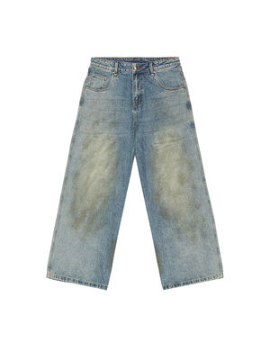 Buy DRMERS CLUB Mud Stained Jeans (L) Online