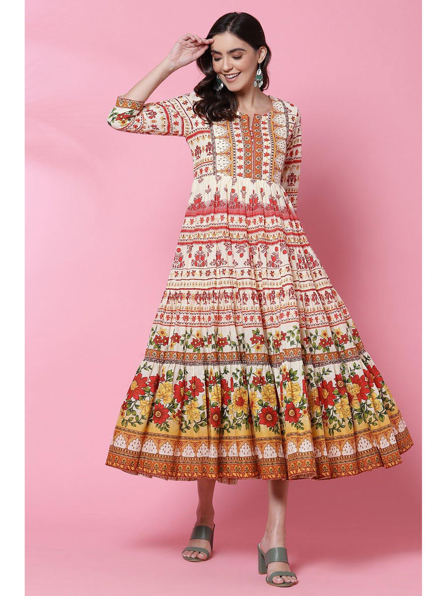 Cotton Dresses for Women - Buy Cotton One Piece Dress | Nykaa Fashion