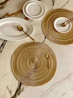 Buy Mason Home Charmed Table Mats (Pack of 6) Online