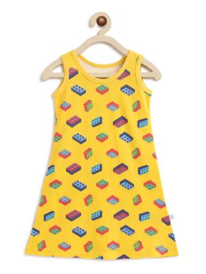 Superbottoms Mini Dresses : Buy Superbottoms Evrydaywear A-line Dress ...