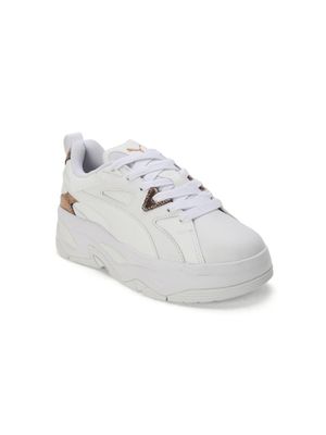 Buy Puma Blstr Glam Womens White Sneakers Online