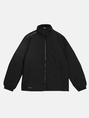 Buy Xtep Black Padded Down Jacket for Men Online
