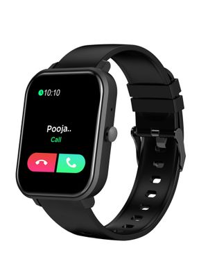 Buy pTron Force X11 Smartwatch 1.7"(4.44 cm) Bluetooth Calling Heart ...
