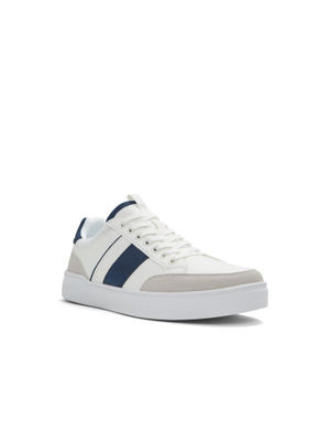 Buy Aldo Elio Mens Off White Sneakers online