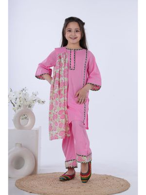 Buy KALP Johi Suit (Set of 3) Online