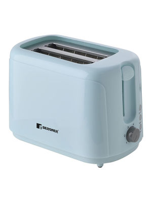 Buy Bergner 2 Slice Pop-up Bread Toaster for Home with 4 Browning ...