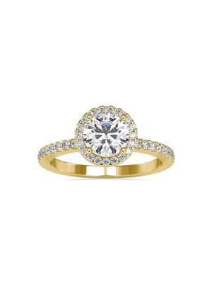 Buy Fiona Diamonds Isla 50 Pointer Lab Grown Diamond Ring Online