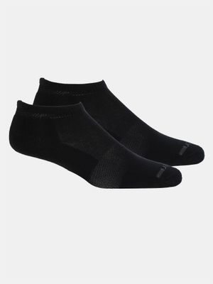 Buy Jockey 7605 Mens Cotton Stretch Low Show Socks with Stay Fresh ...