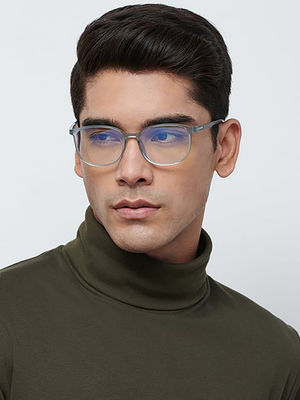 Buy Lenskart Blu Zero Power Blue Cut Computer Glasses Online