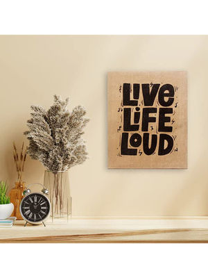 Itsy Bitsy Wall Decor : Buy Itsy Bitsy Vintage Wall Decor Art Live Life ...