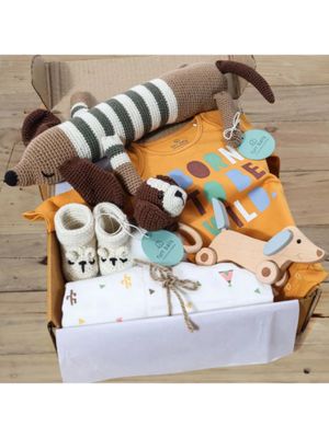 Buy FURR BALLS Hello World Gift Box Online