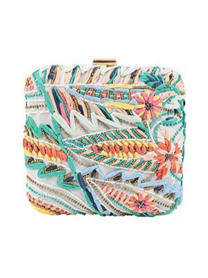 Chumbak Wallets : Buy Chumbak Ivory Embroidered Wallet Online | Nykaa ...