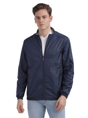 ColorPlus Jackets : Buy ColorPlus Navy Blue Jackets Online|Nykaa Fashion