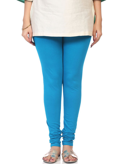 Buy Stylish Cotton Churidars Collection At Best Prices Online