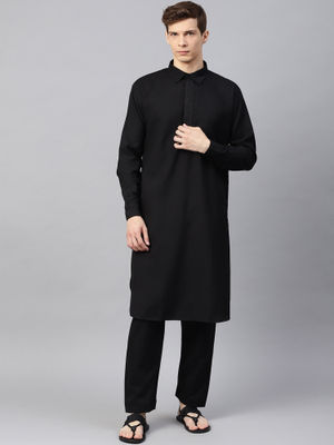 Designer Pathani Suits for Men Online at Best Prices | Nykaa Fashion