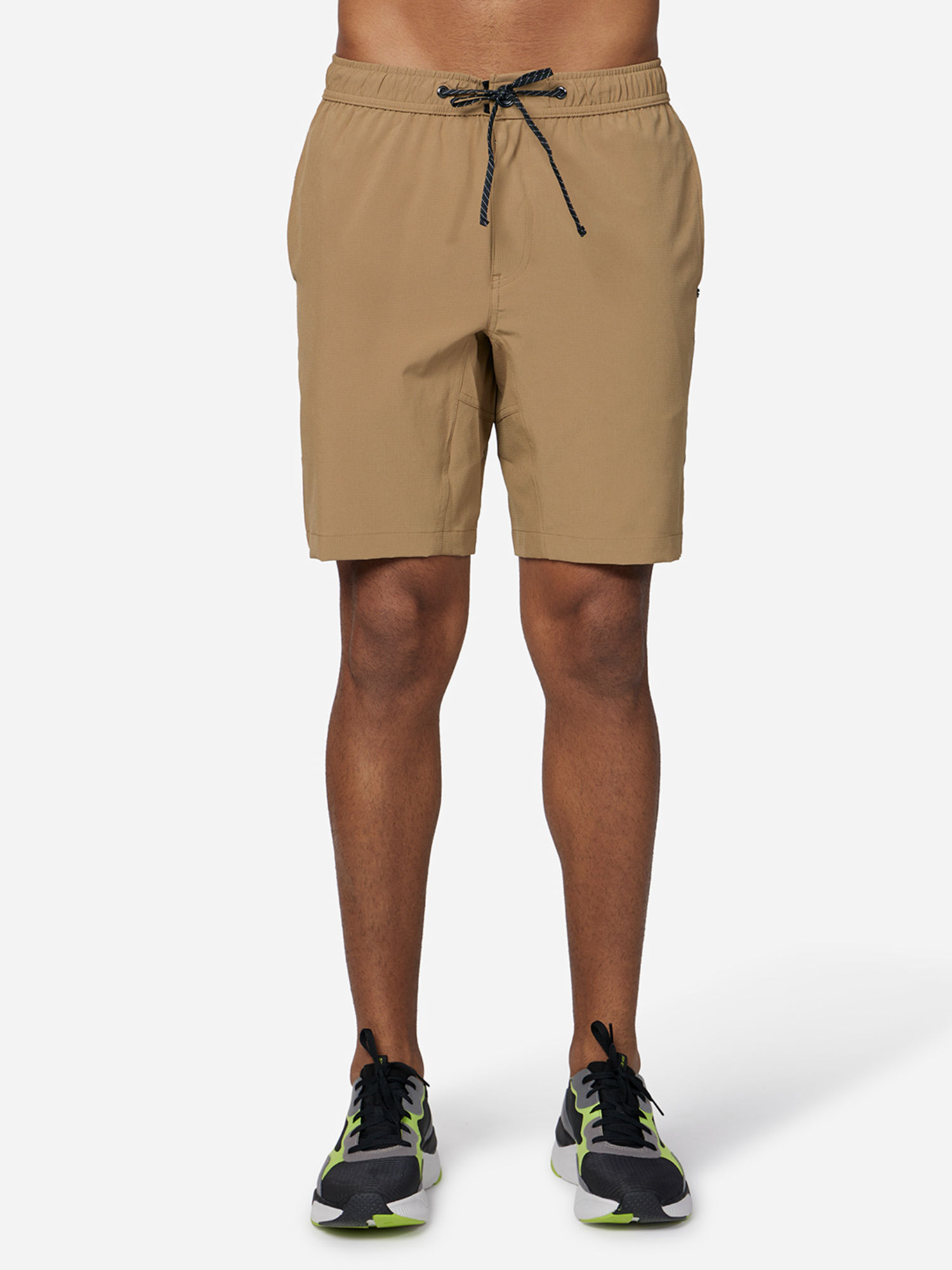 Skechers shorts mens brown store