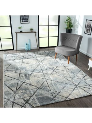 Buy OBSESSIONS Anti Static Classic Carpet, Grey Online