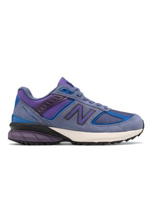 Buy New Balance Women 990 Blue Sneaker Online