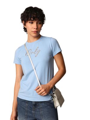 Buy ONLY Applique T-Shirt (XS) Online