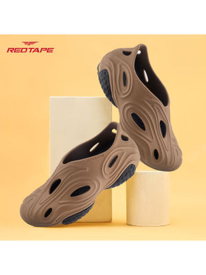 Buy Red Tape Mens EVA Comfort Clogs Online