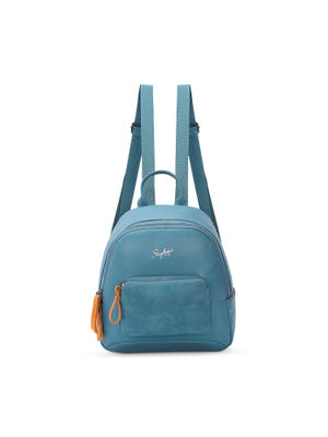 Buy Skybags Aura 1 Green Mini Backpack Online