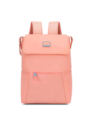 Buy Skybags Rizz 2 Pink Laptop Backpack Online