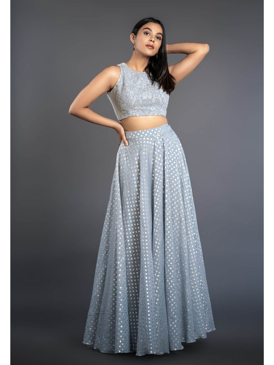 Buy Party Wear Skirt and Top online at Best Prices | Nykaa Fashion