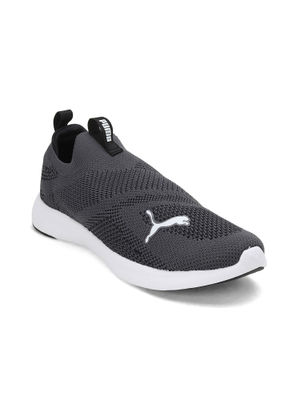 Buy Puma Soft Ride Gush Mens Grey Running Shoes Online