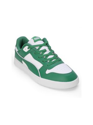 Buy Puma Green Court Gamer Mens Sneakers (UK 6) Online