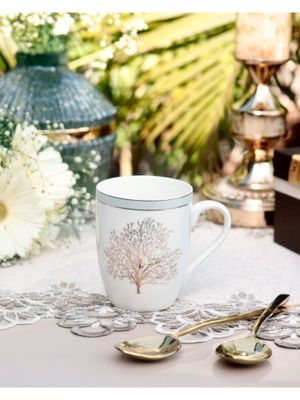 Buy Vigneto Celestial Blue Coffee Mugs (Pack of 2) Online