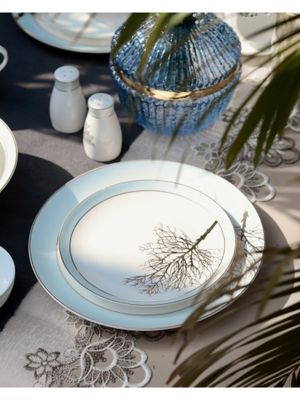 Buy Vigneto Celestial Blue Dinner (Set of 36) Online