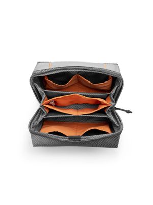 Buy DailyObjects Grey Vault Tech Organiser (S) Online