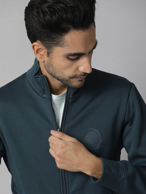 Buy RARE RABBIT Teal Casual Jackets (2XL) Online