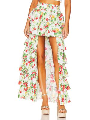 Caroline Constas Skirts : Buy Caroline Constas Callista Skirt Online ...