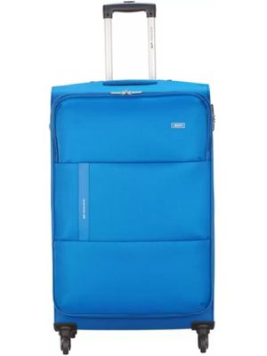 Buy VIP Widget Trolley Bag 4W 79 (E) Blue Online