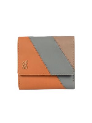 Buy Baggit Terra Yellow Small Wallet Online