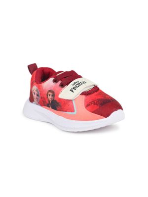 Buy toothless Disney Frozen Kids Girls Maroon Sports Shoes Online